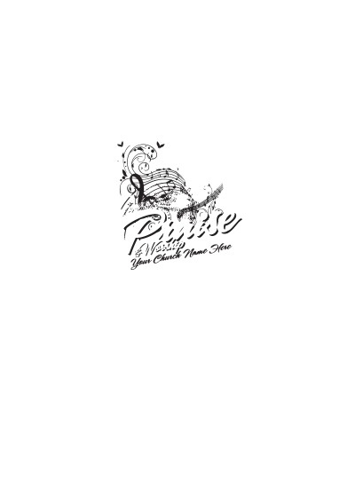 Guys Praise Team - Ministry Gear