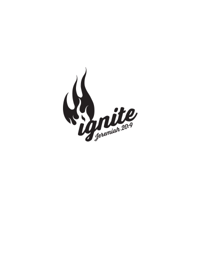 Ignite Logo - Ministry Gear