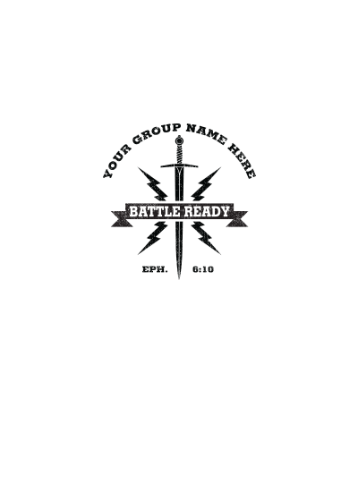 Battle Ready - Ministry Gear