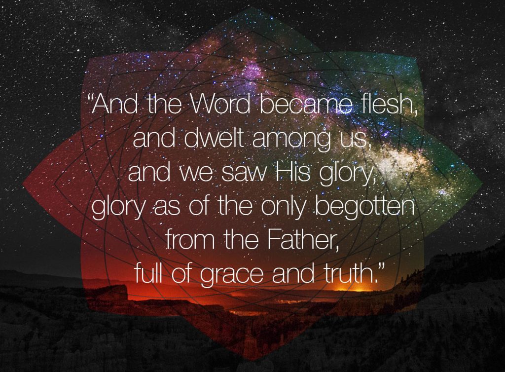 The Incarnation - God Dressed in Human Flesh - Ministry Gear