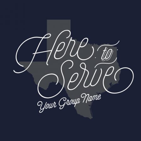 Serve Day T-Shirts - Ministry Gear