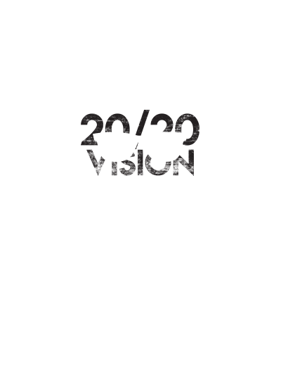 20/20 Vision - Ministry Gear