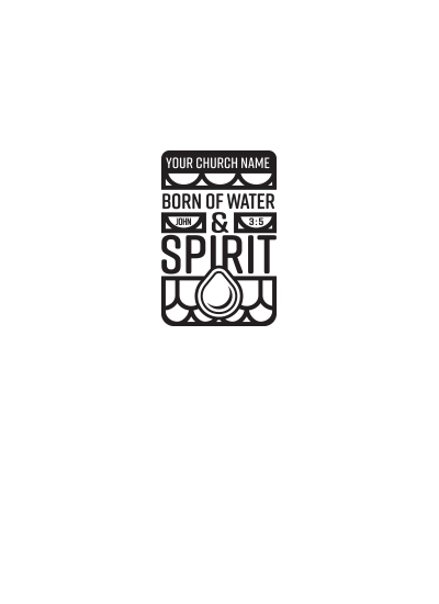 Spirit Born - Ministry Gear