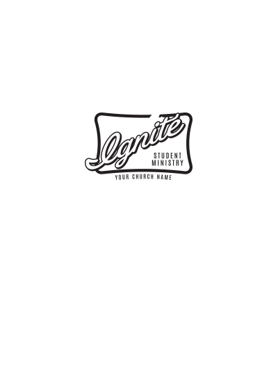 Ignite Badge - Ministry Gear