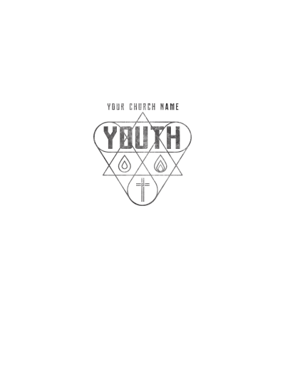 Youth Triangle - Ministry Gear