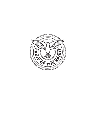 Fruit Badge - Ministry Gear