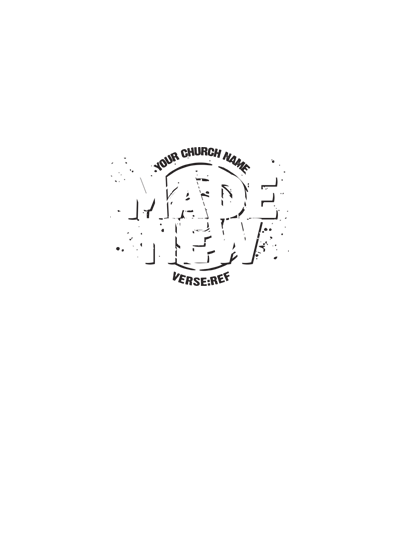 Made New Ripple - Ministry Gear