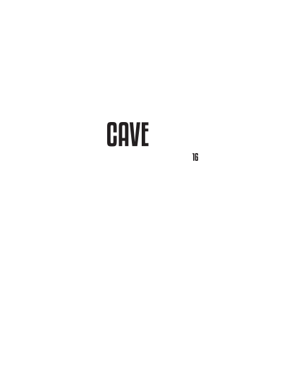 Cave Crew VBS - VBS T-Shirts