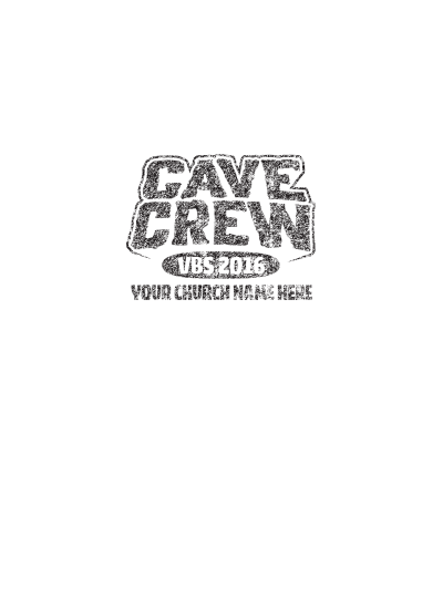 Cave Crew - VBS T-Shirts