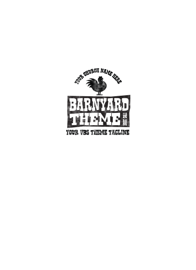 Classic Barnyard - VBS T-Shirts