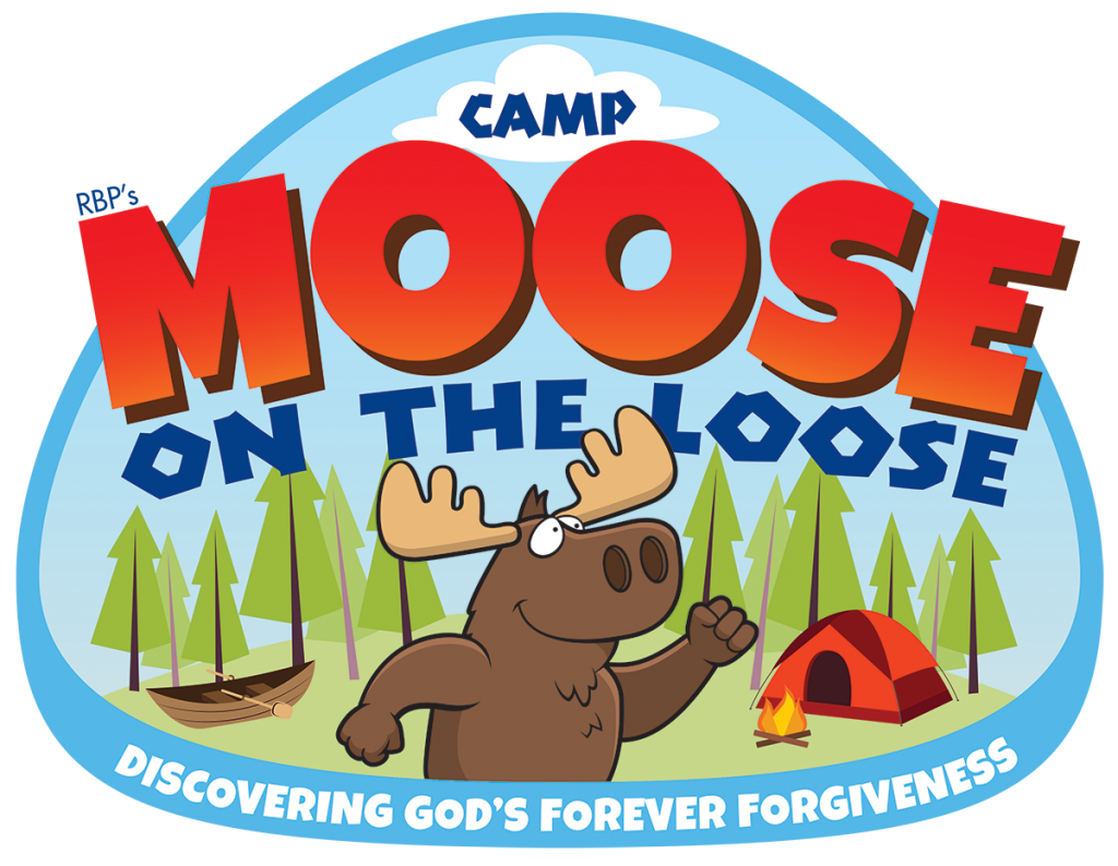 Camp Moose On The Loose VBS Review - We Explore RBP's 2018 Theme