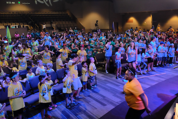 5 Great Ideas For Your VBS T-Shirts - VBS T-Shirts