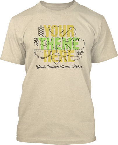 Farm Fresh Faith VBS Review - First Look At All 2019 VBS Themes
