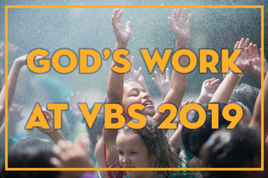 Amazing Stories from VBS 2019 | VBS T-Shirts | The Blog