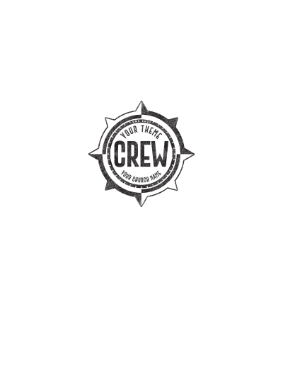 Compass Stamp - VBS T-Shirts